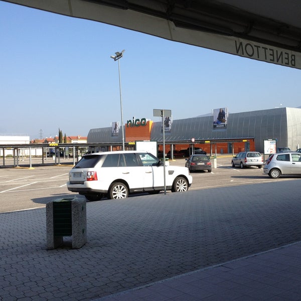 Nico Center - Big Box Store in Affi