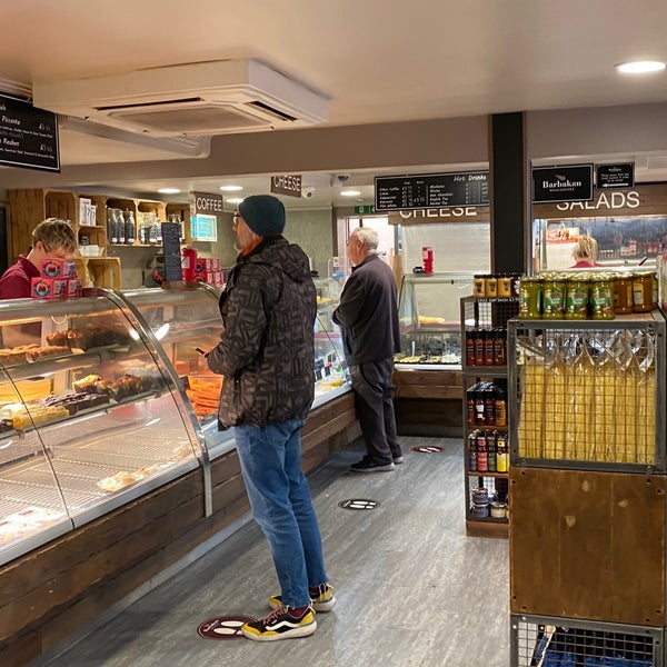 Barbakan Delicatessen - Chorlton - 67-71 Manchester Rd