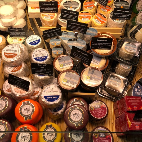 The Cheese Hamlet - Lancashire, Lancashire