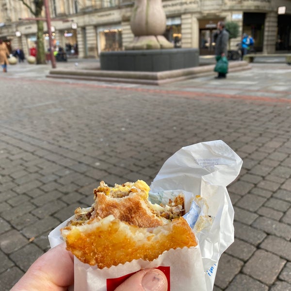 McDonald's - Fast Food Restaurant in Manchester