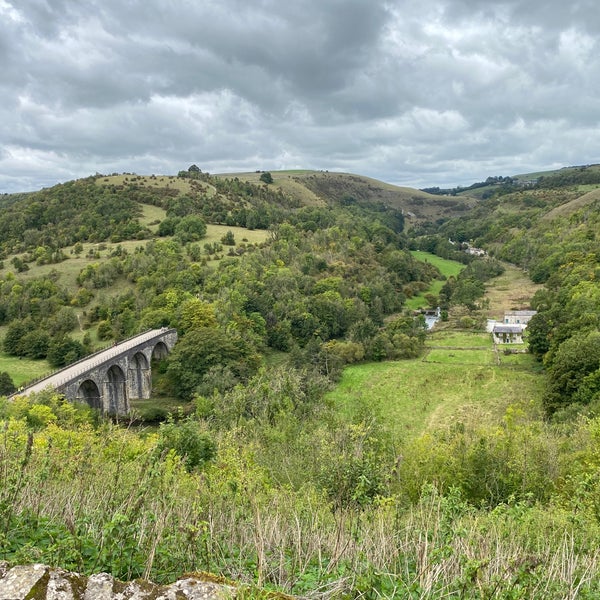 Monsal Head Viewpoint - Scenic Lookout