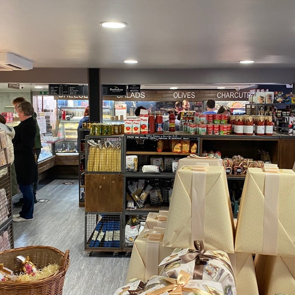 Barbakan Delicatessen - Chorlton - 67-71 Manchester Rd