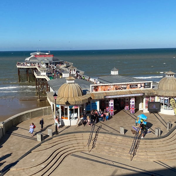 Cromer Beach - Cromer, Norfolk