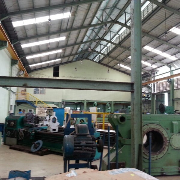 Central Workshop Maintenance - 1 tip