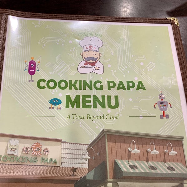 Cooking Papa