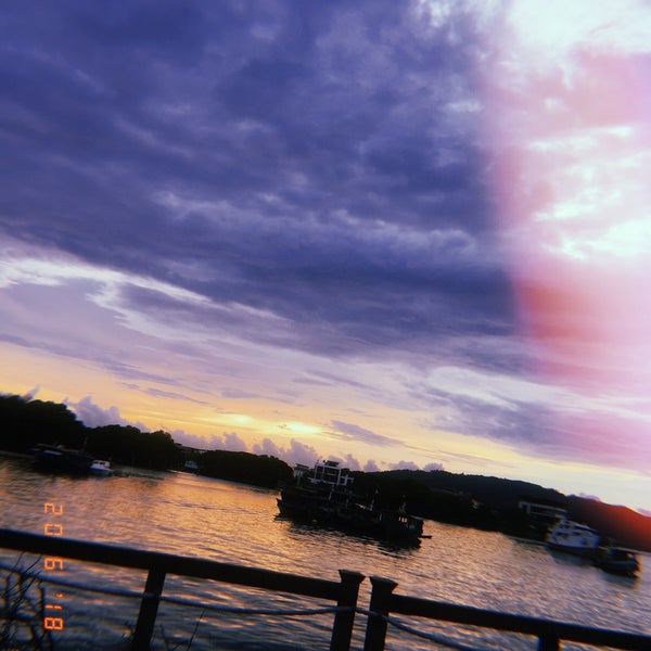 Medan Selera Anjung Senja - Thai Restaurant in Kota kinabalu