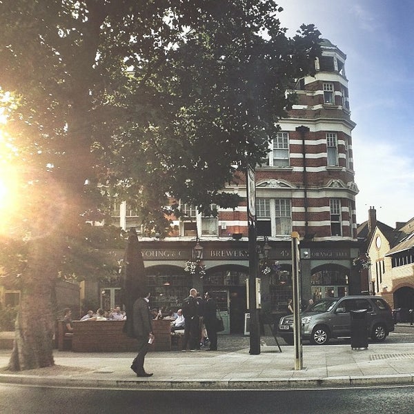 The Orange Tree - Pub in South Richmond