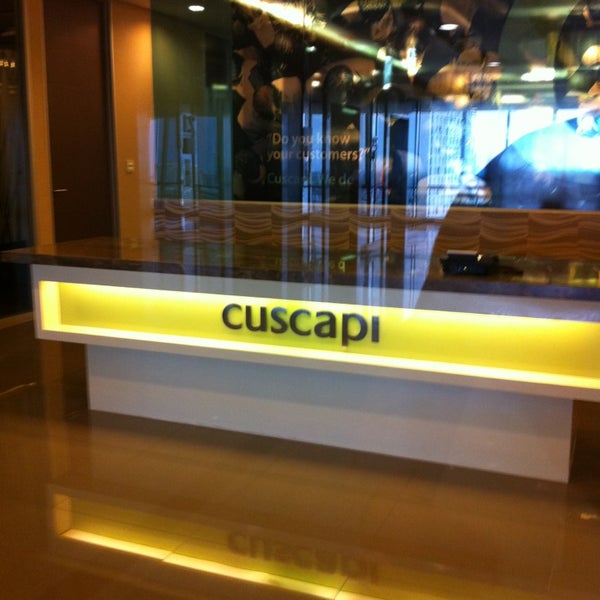 Cuscapi Thailand Co. Ltd - ทุ่งมหาเมฆ - 1 tip