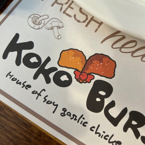 Koko Buri - Korean Restaurant
