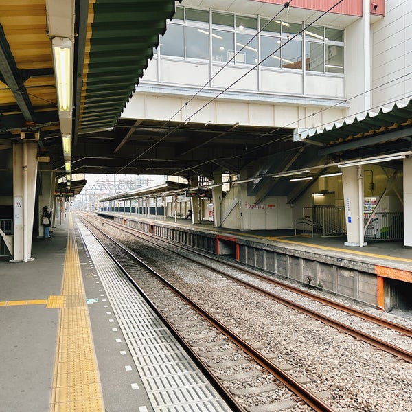 新狭山駅 (Shin-Sayama Sta.) - 狭山市 - 狭山市, 埼玉県