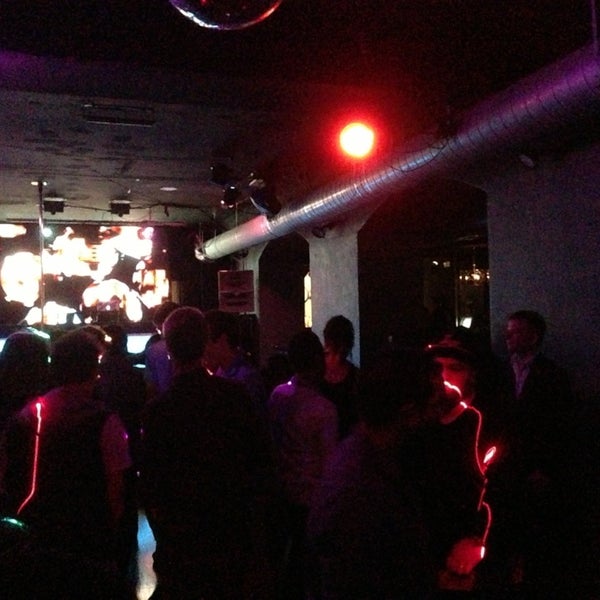 Oxygen @ O2 Nightclub (Now Closed) - Sydney City Center - 3 tips