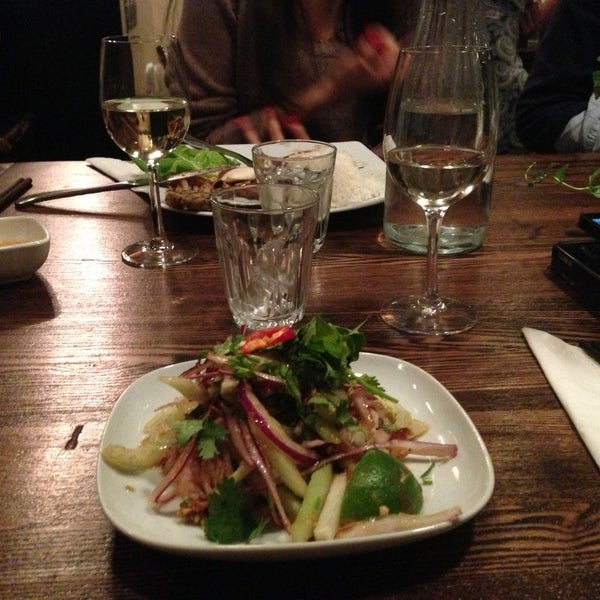 Ladudu (Now Closed) - Vietnamese Restaurant