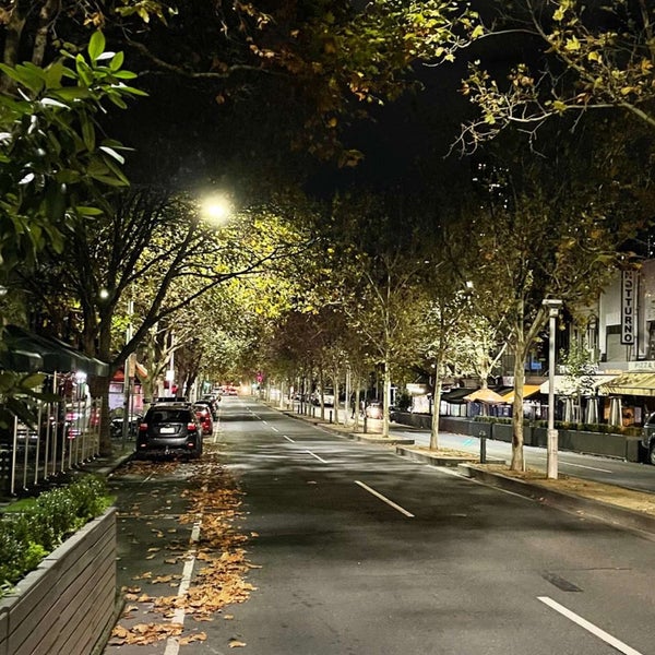 Lygon Street - Road in Carlton