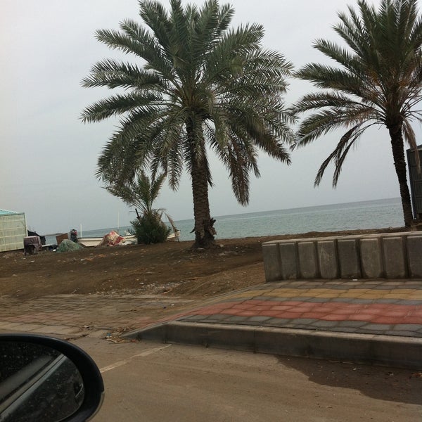 Seeb Corniche - مسقط, مسقط