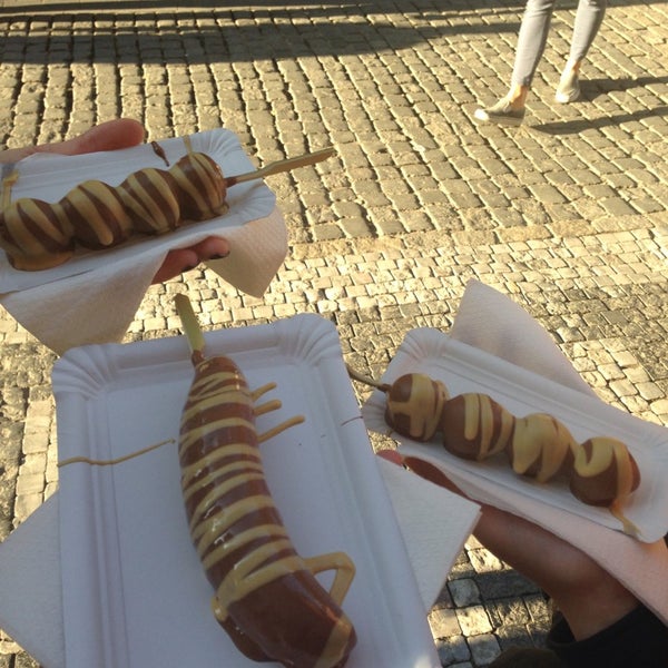 Rock Candy Dep. Viva Praha - Staré Město - 72 visitors