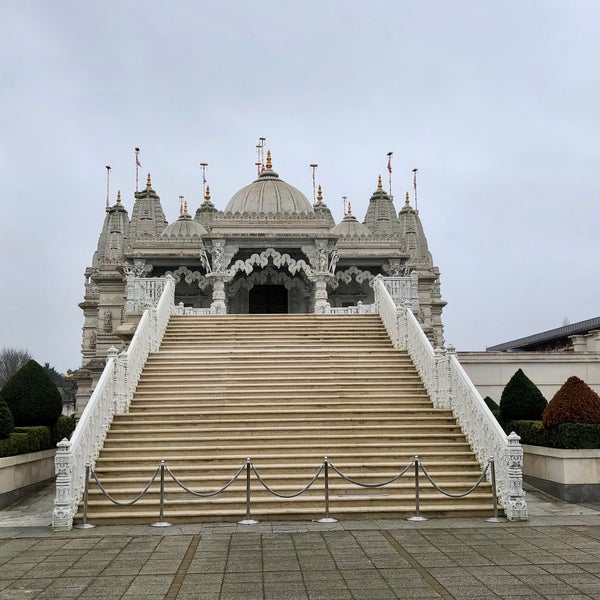 Photos at BAPS Shri Swaminarayan Mandir - Neasden, London, Greater ...