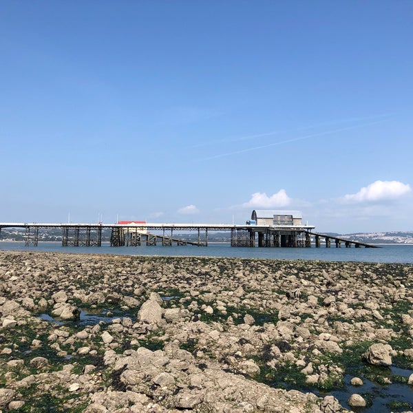 Mumbles Pier - Pier in Mumbles