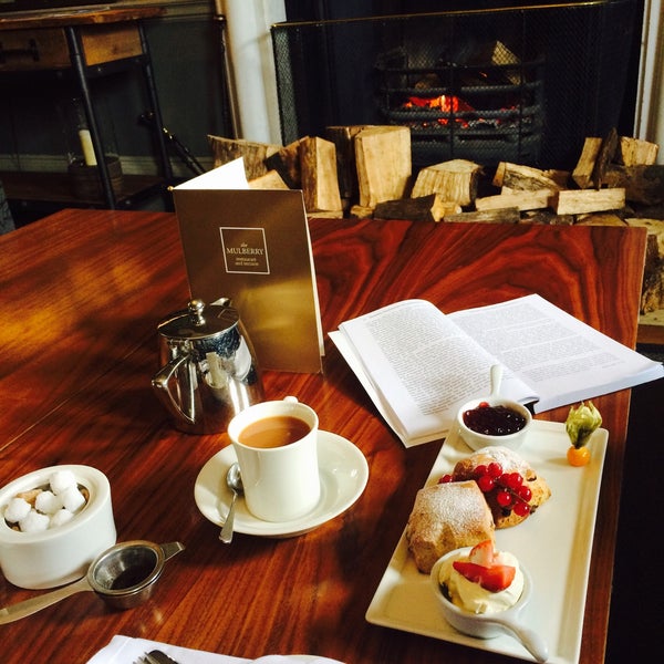 The Mulberry - 19 visitors