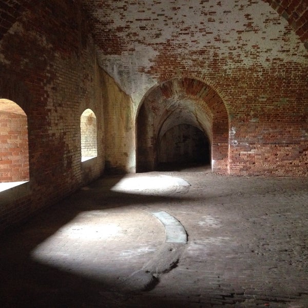 Fort Morgan State Historic Site - 18 tips from 818 visitors