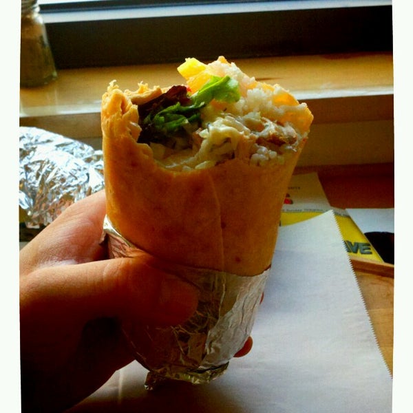 Bay Wrap - Augusta, ME