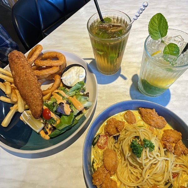 The Table, Penang - 27 Lebuh Carnarvon