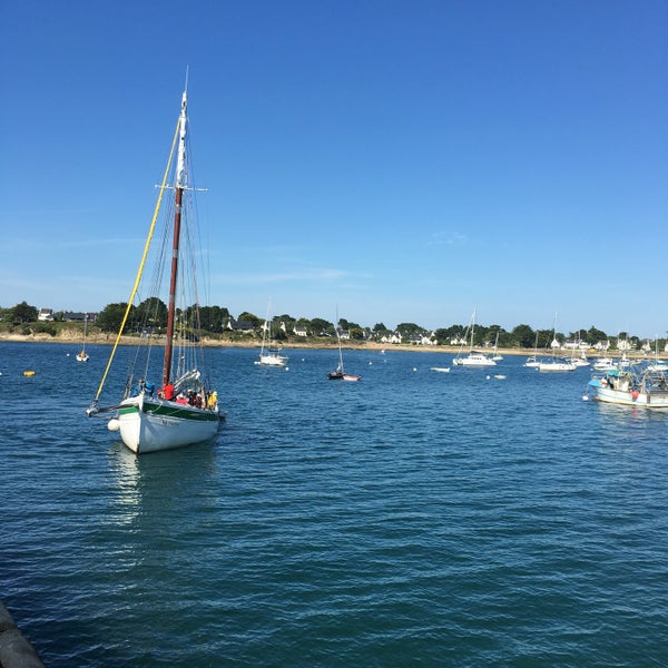 Port Navalo - Arzon, Bretagne