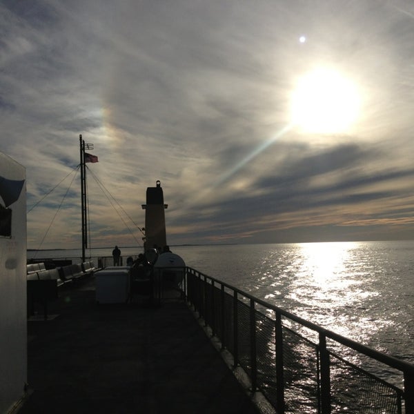 MV Mary Ellen - Boat or Ferry in New London