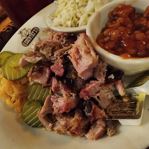 Country's Barbecue - BBQ Joint