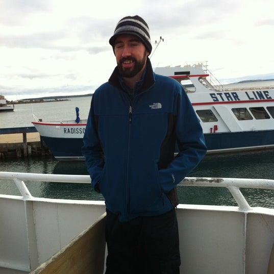 Star Line - Boat or Ferry