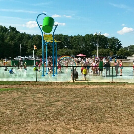 South Park Playground - Playground