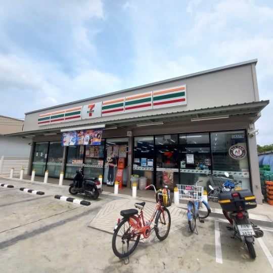7-Eleven (เซเว่น อีเลฟเว่น) - บางเขน, กรุงเทพมหานคร
