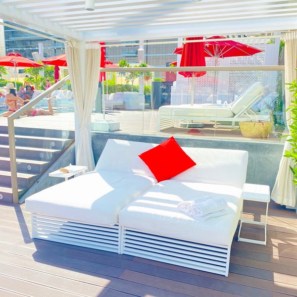 Fluid beach club - Beach in Dubai