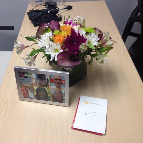 Sentara Corporate Office - 5 tips