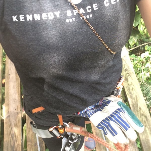 Treetop Trek At Brevard Zoo - 6 tips