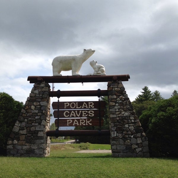 Polar Caves Park - 6 tips