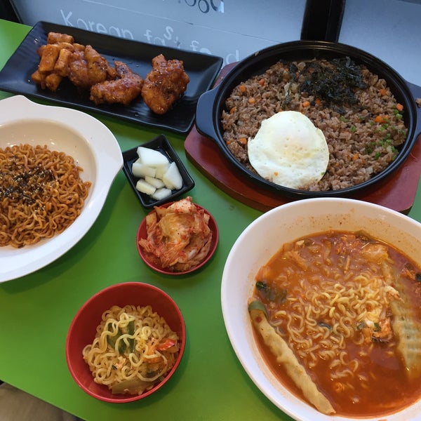 Fastfood Hanuri - 11 tips