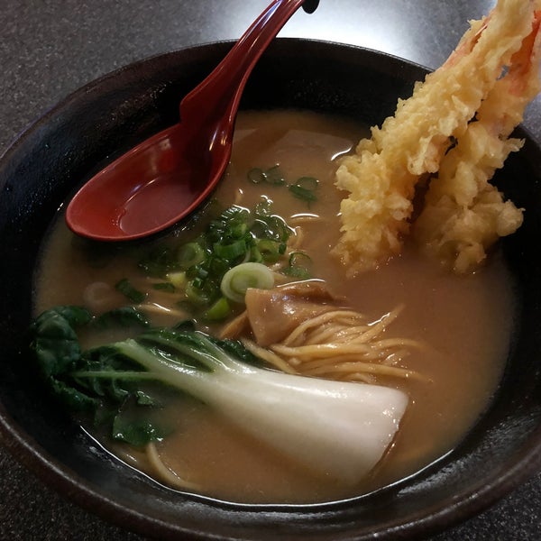 Suzu Noodle House - Ramen Restaurant in Japantown