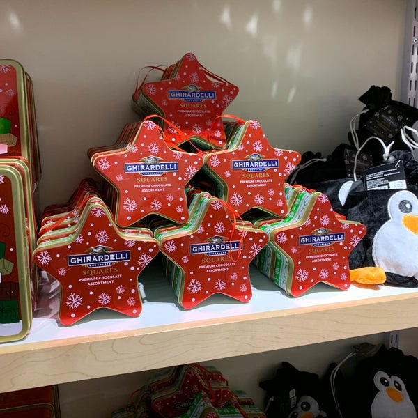 Ghirardelli Chocolate Outlet - Midtown - 447 Great Mall Dr