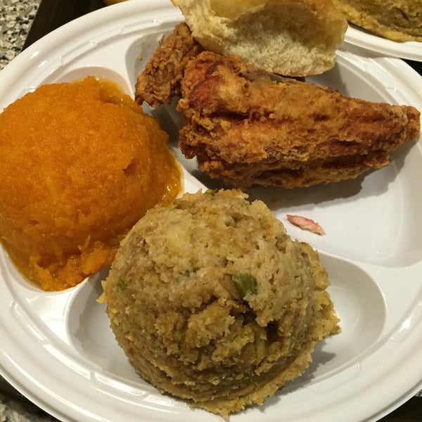 The Chicken Connection - Fried Chicken Joint in Haverhill