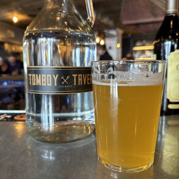 Tomboy Tavern - 20 tips
