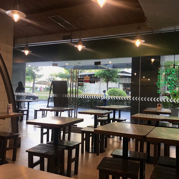 Army Navy Burger + Burrito - eBloc 2 Tower Branch - Burger Joint in Lahug