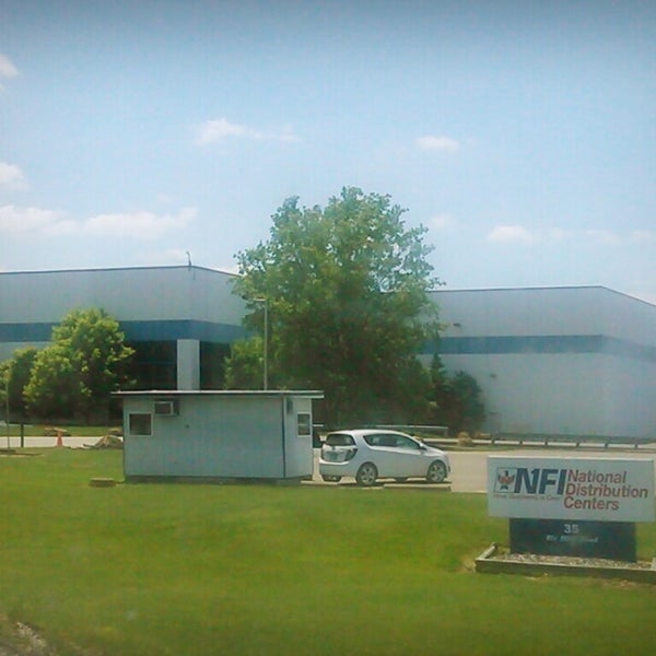 NFI National Distribution Centers (Colgate-Palmolive) - New Concord, OH