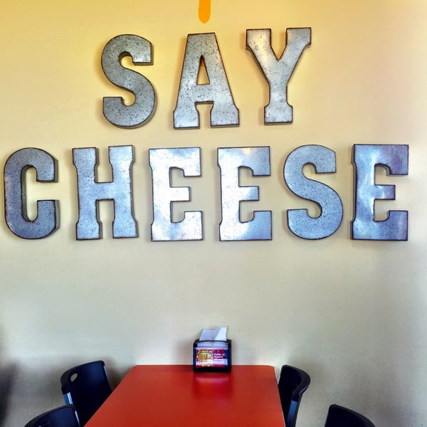 Lee's Grilled Cheese (Now Closed) - Sandwich Spot