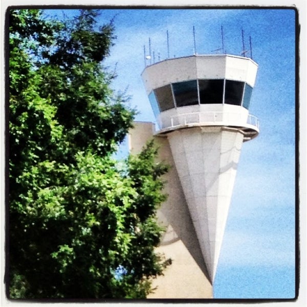 Fort Worth Alliance Airport (AFW) - Airport