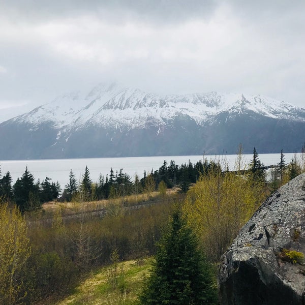 Bird Point - Indian, AK