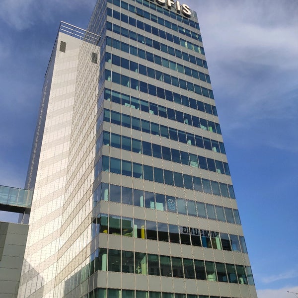 Duna Tower - Budapest XIII. kerülete - Népfürdő utca 22