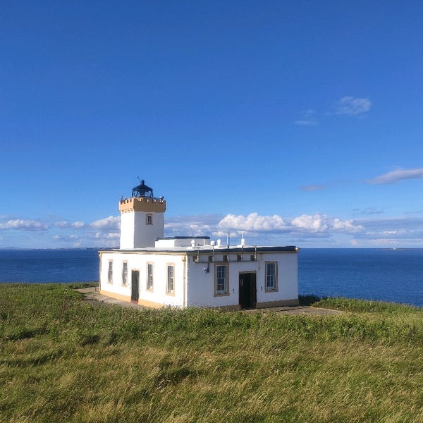 Duncansby Head Lighthouse