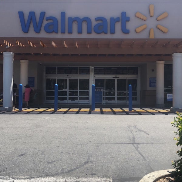 Walmart - Big Box Store in Stevenson Ranch
