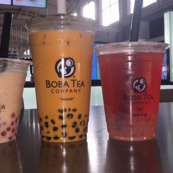 Boba Tea Company