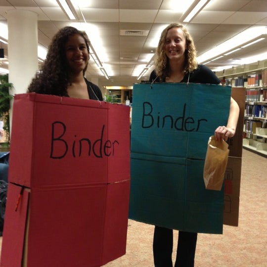 Penrose Library - 1 tip